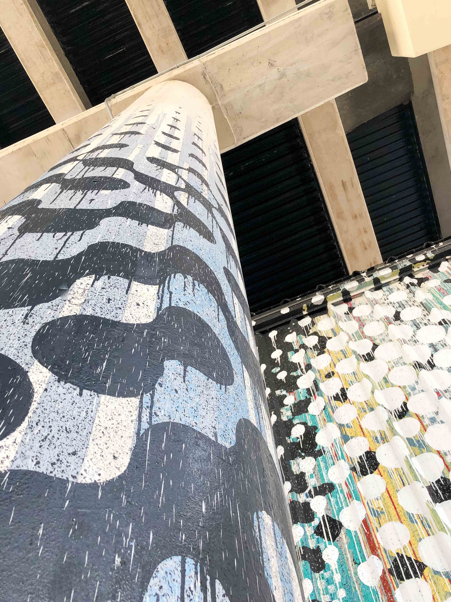 THEA Artist Spotlight BASK - Tampa Hillsborough Expressway Authority