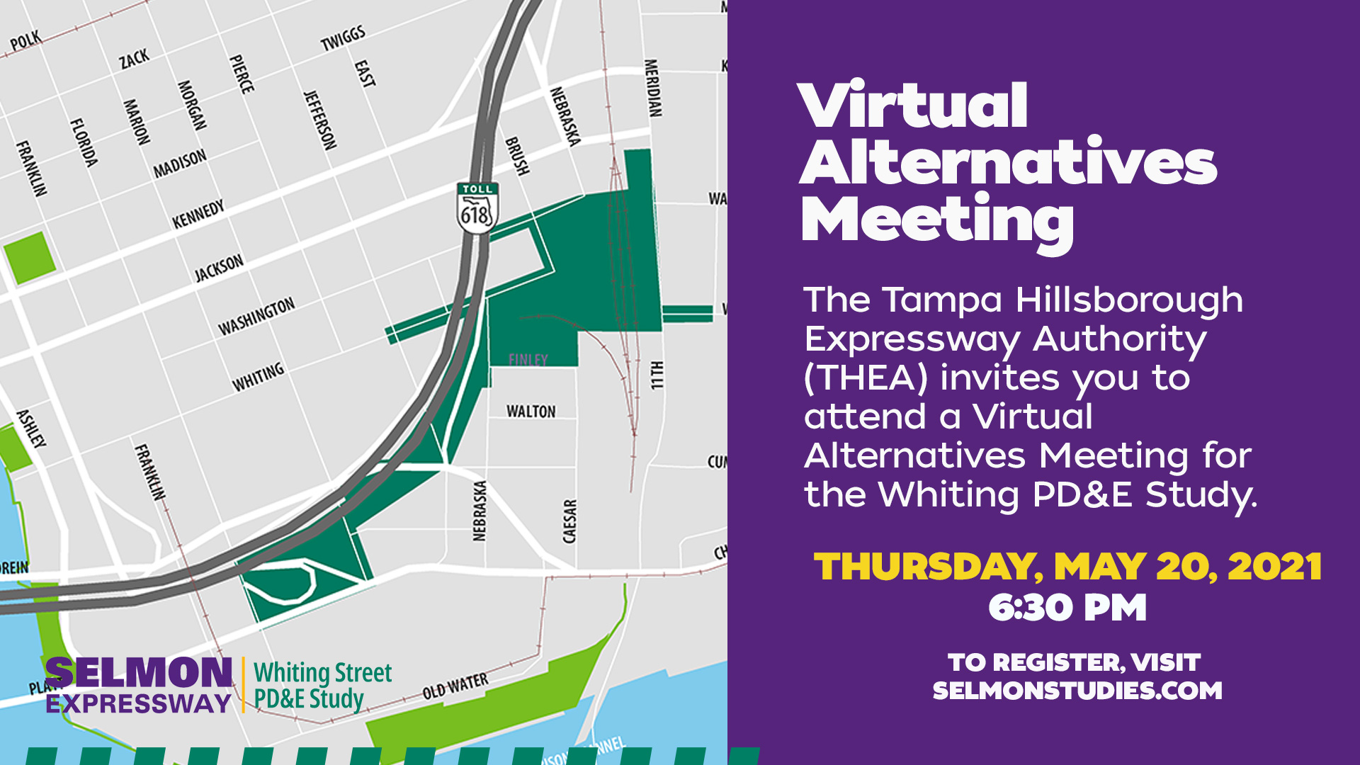 Tampa Hillsborough Expressway Authority – THEA