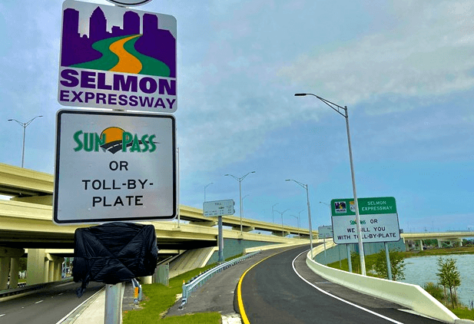 SunPass - Tampa Hillsborough Expressway Authority