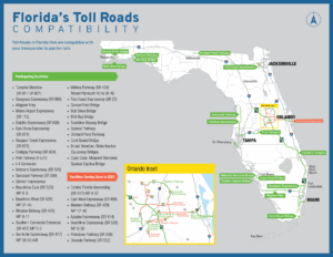 Toll Roads in Florida - Tampa Hillsborough Expressway Authority