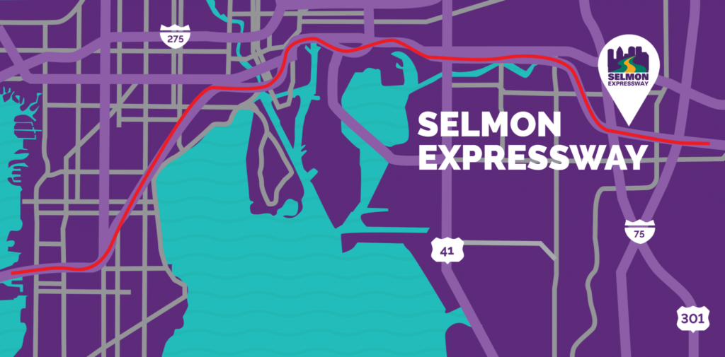 Selmon Expressway – Tampa Hillsborough Expressway Authority