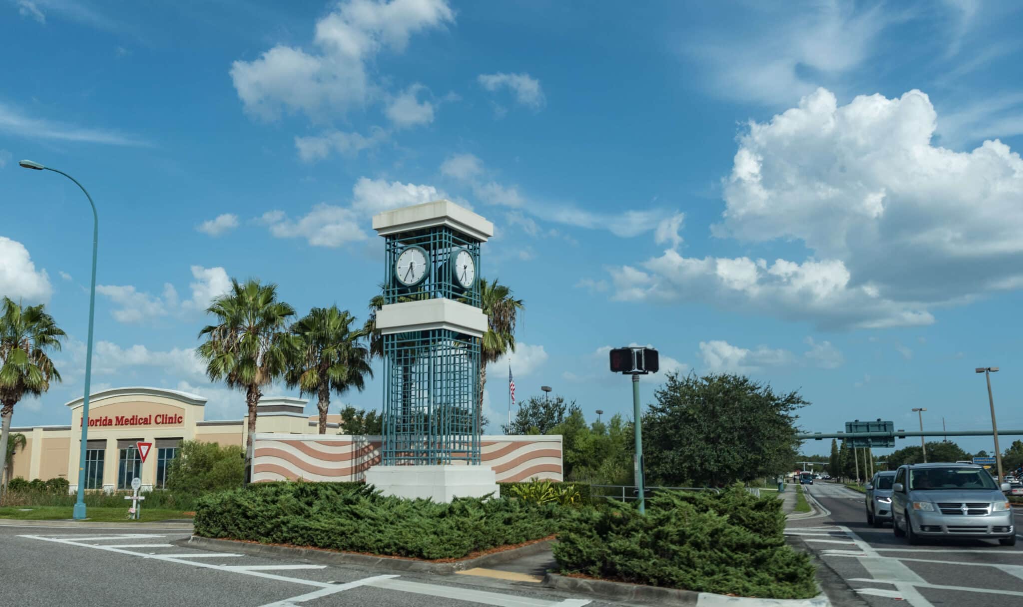 Brandon Parkway - Tampa Hillsborough Expressway Authority